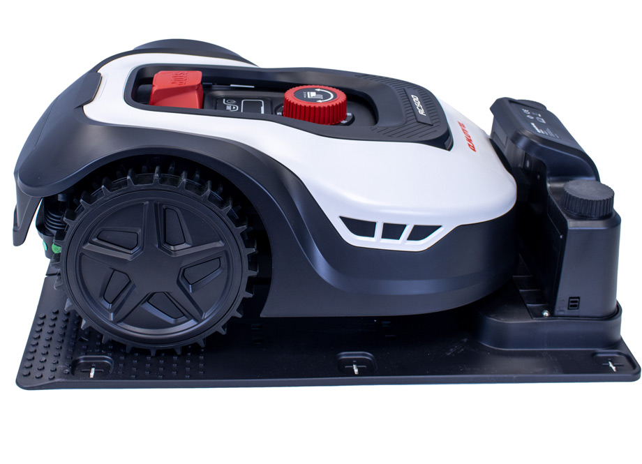 ROBOT CORTACESPED ANOVA 2.5Ah - 500M | Millasur | Maquinaria y ...